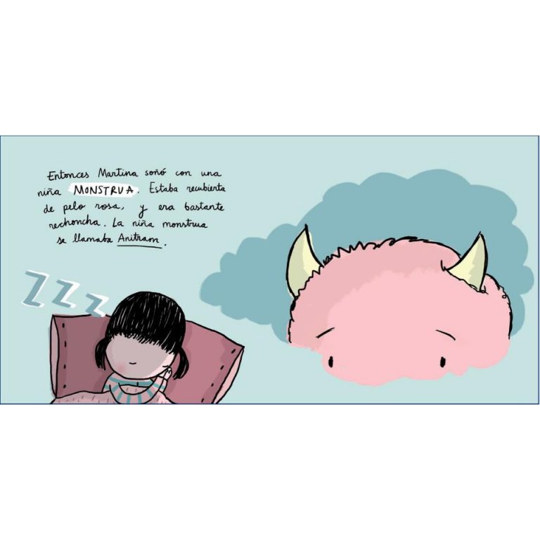 Yo mataré monstruos por ti | Didácticos Merlín