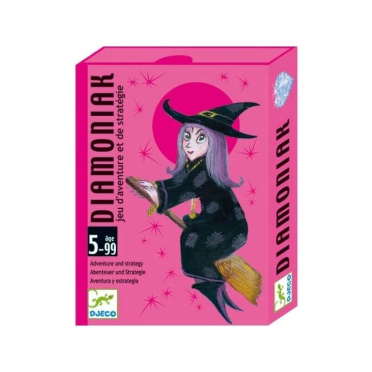 Diamoniak | Didácticos Merlín