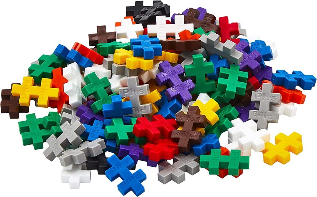 Plus Plus Mini Basic | Didácticos Merlín